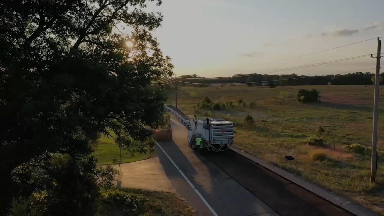 Allstates Pavement Recycling & Stabilization